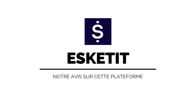 Avis Esketit (2026) : plateforme de prêt P2P aux entreprises