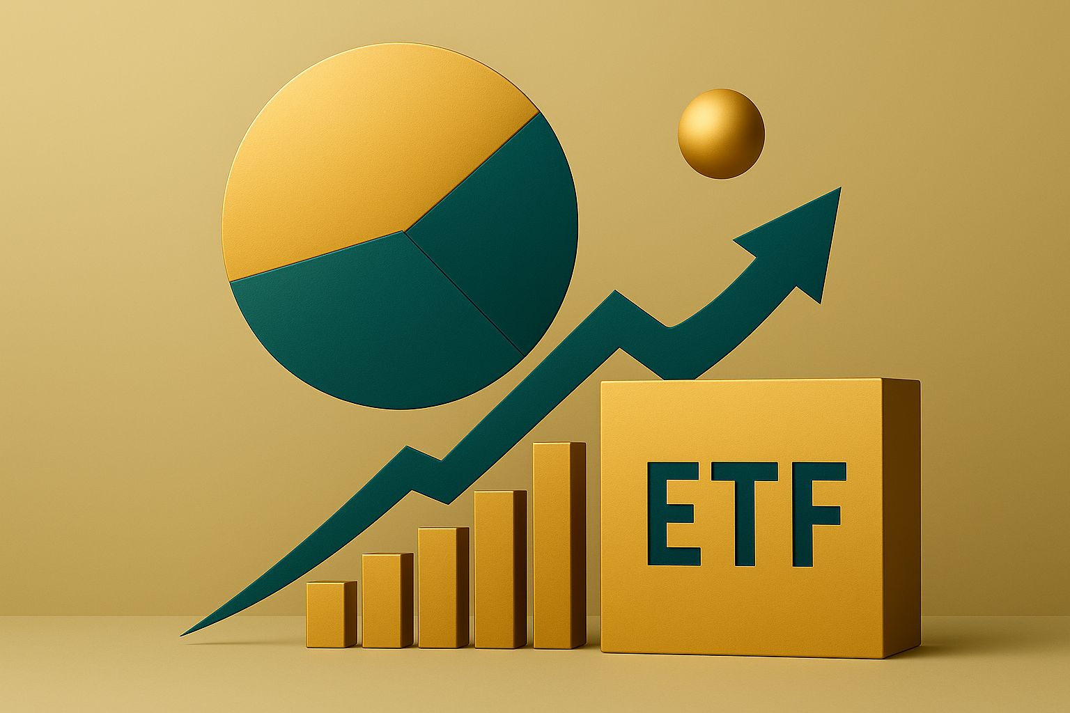 Meilleurs ETF PEA 2026 : performance et diversification